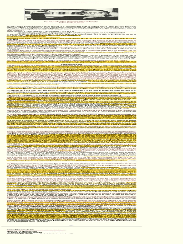 Entrevista A Donoso Sobre El OPN (Emir Rodríguez Monegal) | PDF | Novelas | Narración