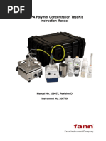 Baracarb PDF | PDF | Particle Size Distribution | Chemistry