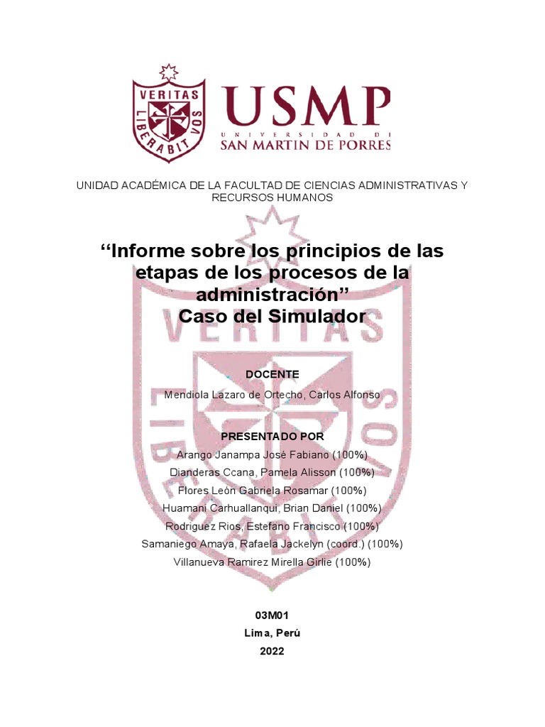 03M01 - Monitoreo III - Grupo #6 | PDF | Marketing | Mercado (economía)