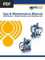 SOP-for-Cleaning-and-Operationr-Filter-Press | PDF | Filtration | Valve