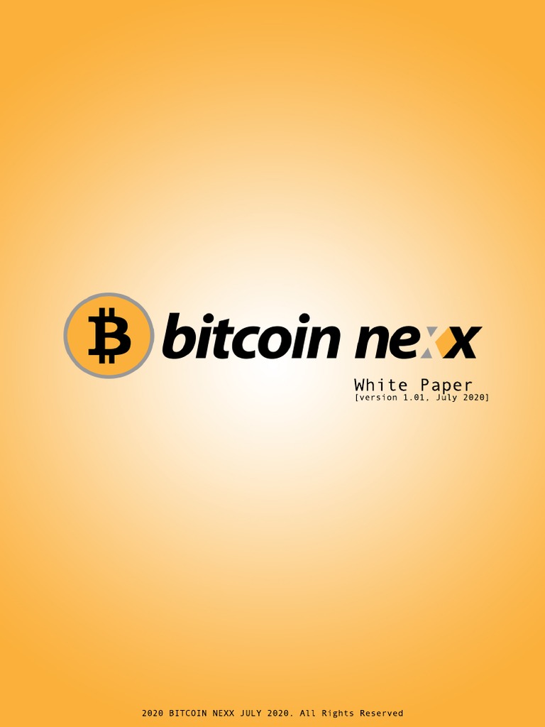 Whitepaper BTC | PDF | Currency | Foreign Exchange Market