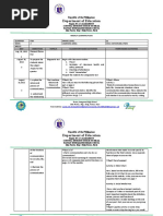 Diss Diagnostic Test | PDF | Social Science | Science