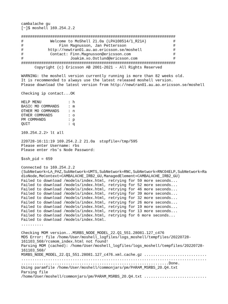 Cambalache | PDF | Software | Information Age