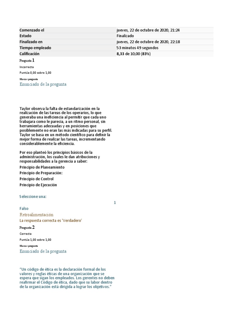 Tpo 1 | PDF | Business | Economias