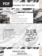 Fuentes Materiales: Definición y Ejemplos | PDF | Caso de ley | Diseño