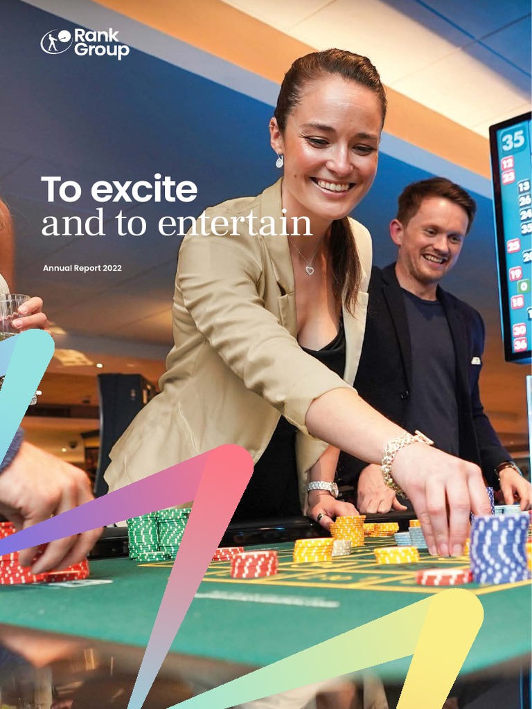 The Rank Group Annual Report and Financial Statements 2022 | Download ...