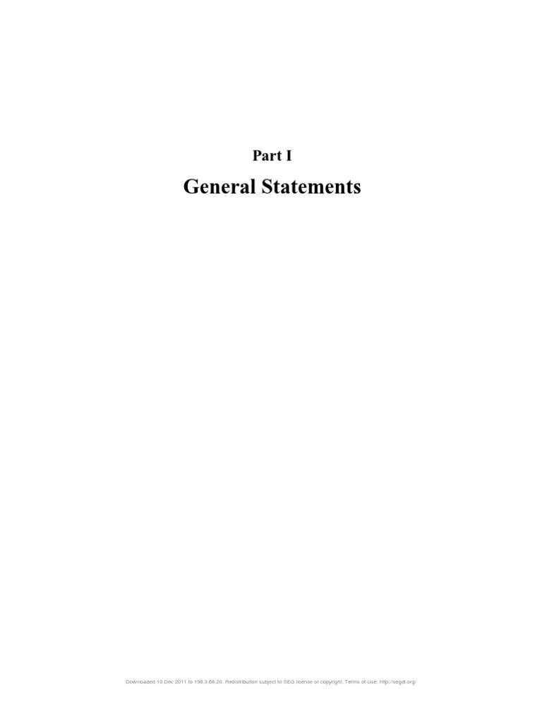 1 - Ill-Posed Problems in Geophysics | PDF | Inverse Problem | Function ...