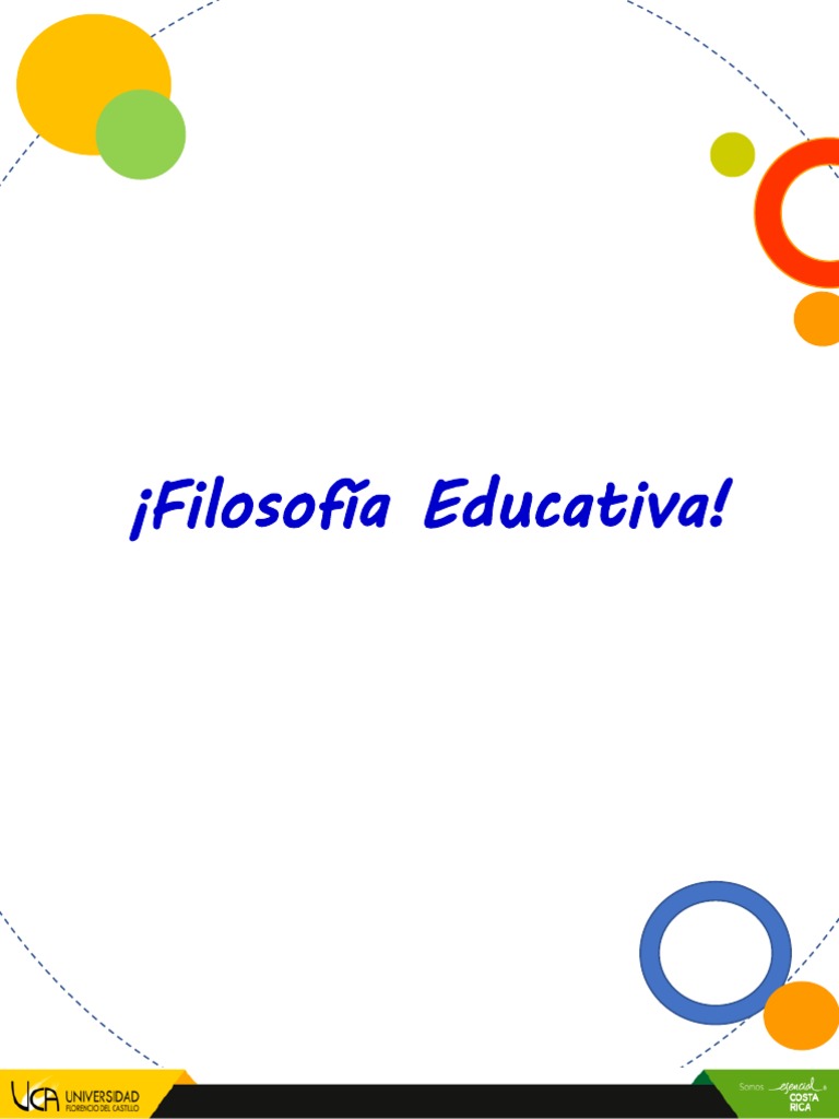 Filosofía Educativa y Positivismo en Aula | PDF | Positivismo ...