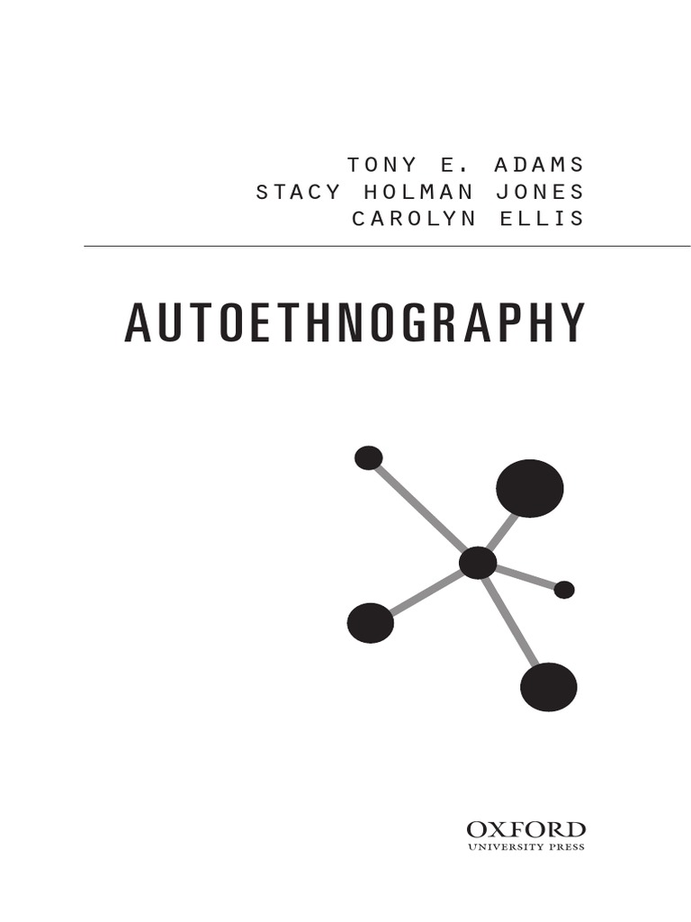 Autoethnography Adams Jones e Ellis 2015 | Download Free PDF | Ethnography | Science