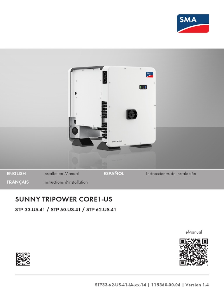 STP33 62 US 41 IA XX 14 | PDF | Photovoltaics | Solar Panel