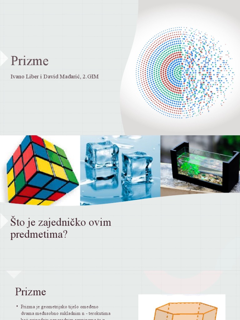 Prizme | PDF