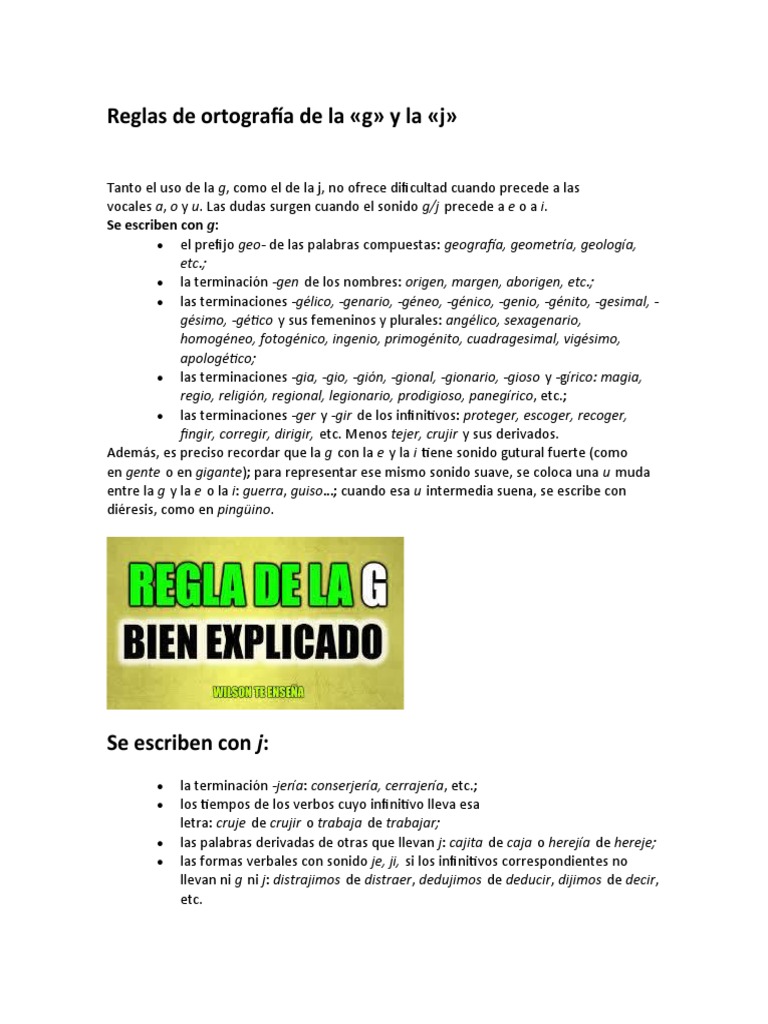 Guía de Ortografía Española | PDF | Lingüística | Comunicación humana