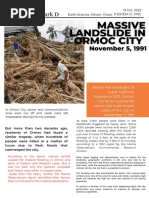 LOOK BACK: The 1991 Flash Flood That Devastated Ormoc City: Super ...