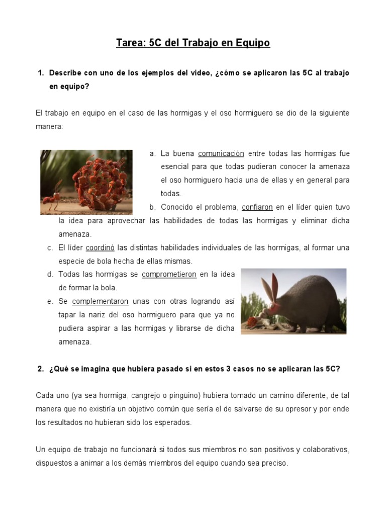 Tarea 5C | PDF