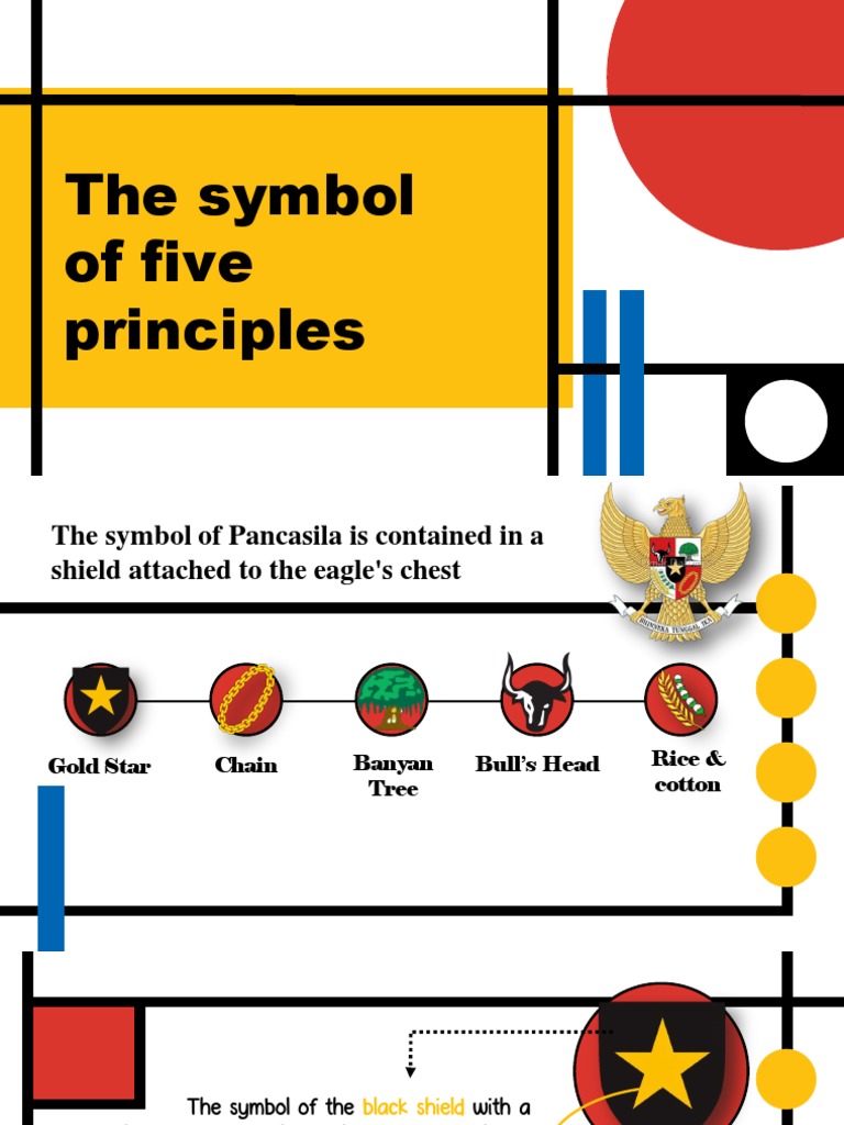 Simbol Pancasila | PDF