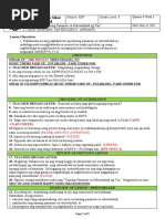 Exam Hugot Lines | PDF