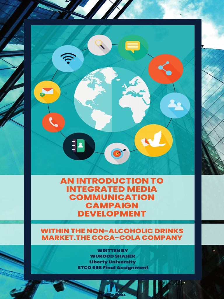 Integrated Media Campaigns in Beverages | PDF | Marketing | Advertising