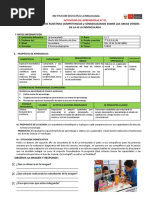 Rubrica para Evaluacion de Feria de Ciencias | PDF