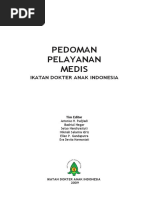 PNPK Pneumonia Pada Anak 2025 | PDF