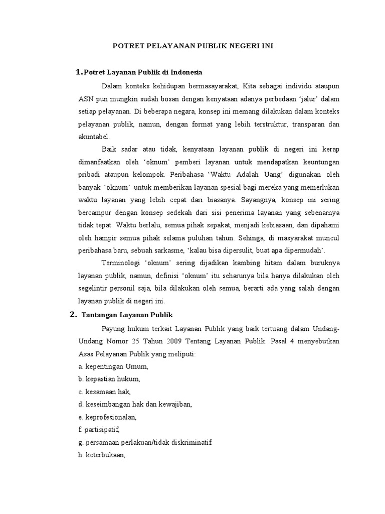 Modul Akuntabel | PDF