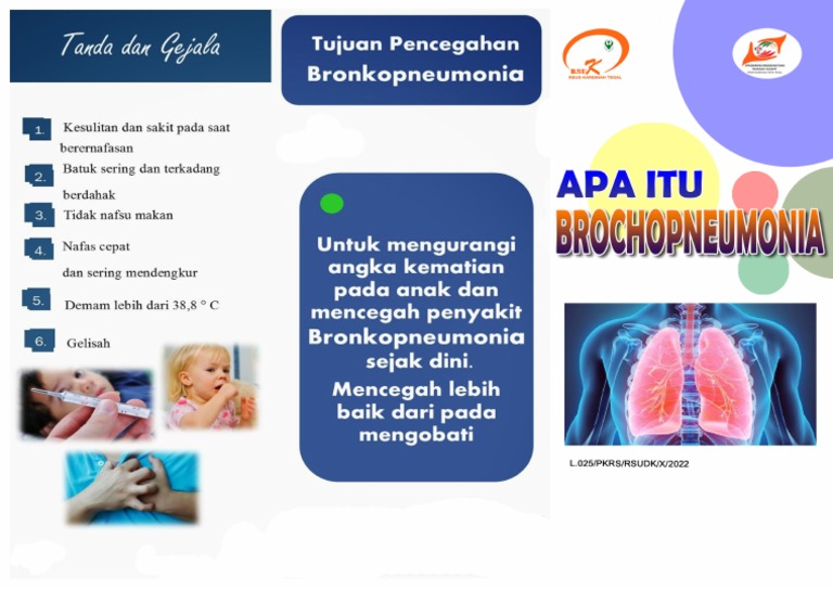 025 Bronchopneumonia A | PDF