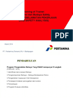 Panduan Kode Warna Dan Safety Sign | PDF