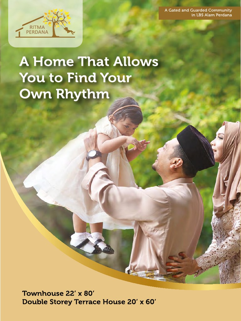 LB5190 Ritma-Perdana E-Brochure 01 FA-1 | PDF