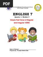 Detailed Lesson Plan in English For Grade 2 | PDF | Verb | Grammatical ...