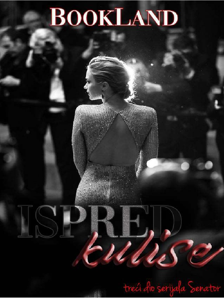 3.dio Senator - BookLand - Ispred Kulise | PDF