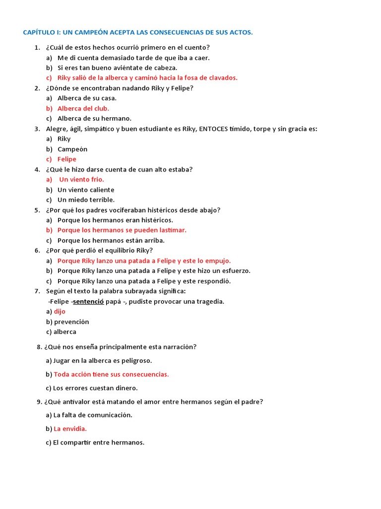 Análisis de "Sangre de Campeón" | PDF | Amor | Color