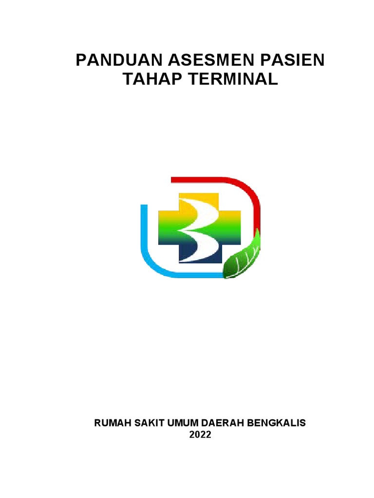 Panduan Asesmen Pasien Terminal Rapi | PDF