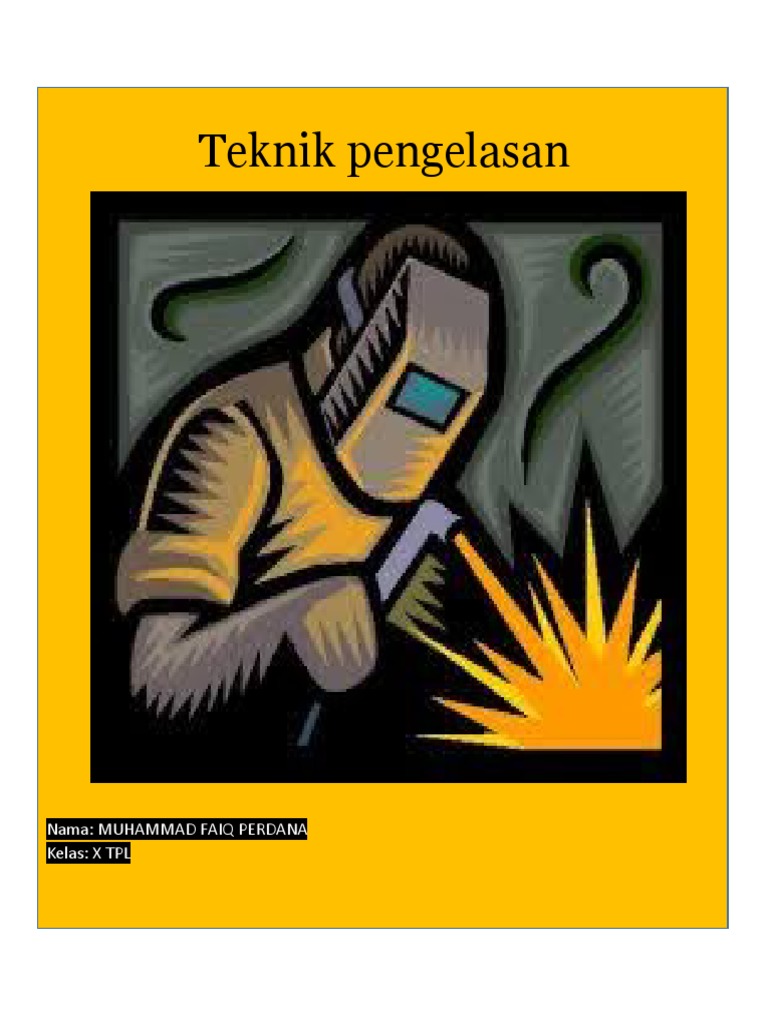 Teknik Las | PDF
