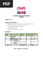 ISKO Pattern | PDF | Test (Assessment) | Multiple Choice