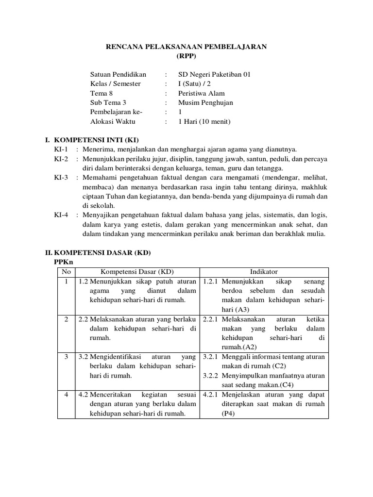 Subtema 3 PB 1 | PDF