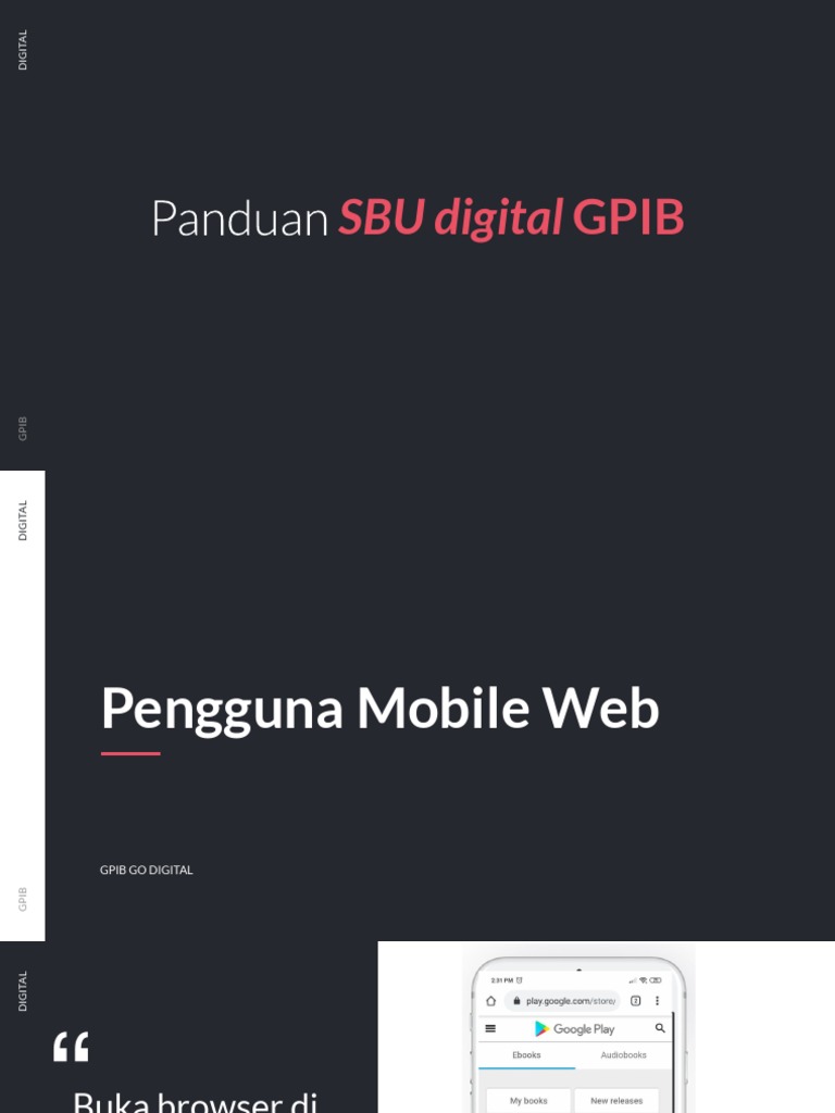 SBU digital GPIB | PDF