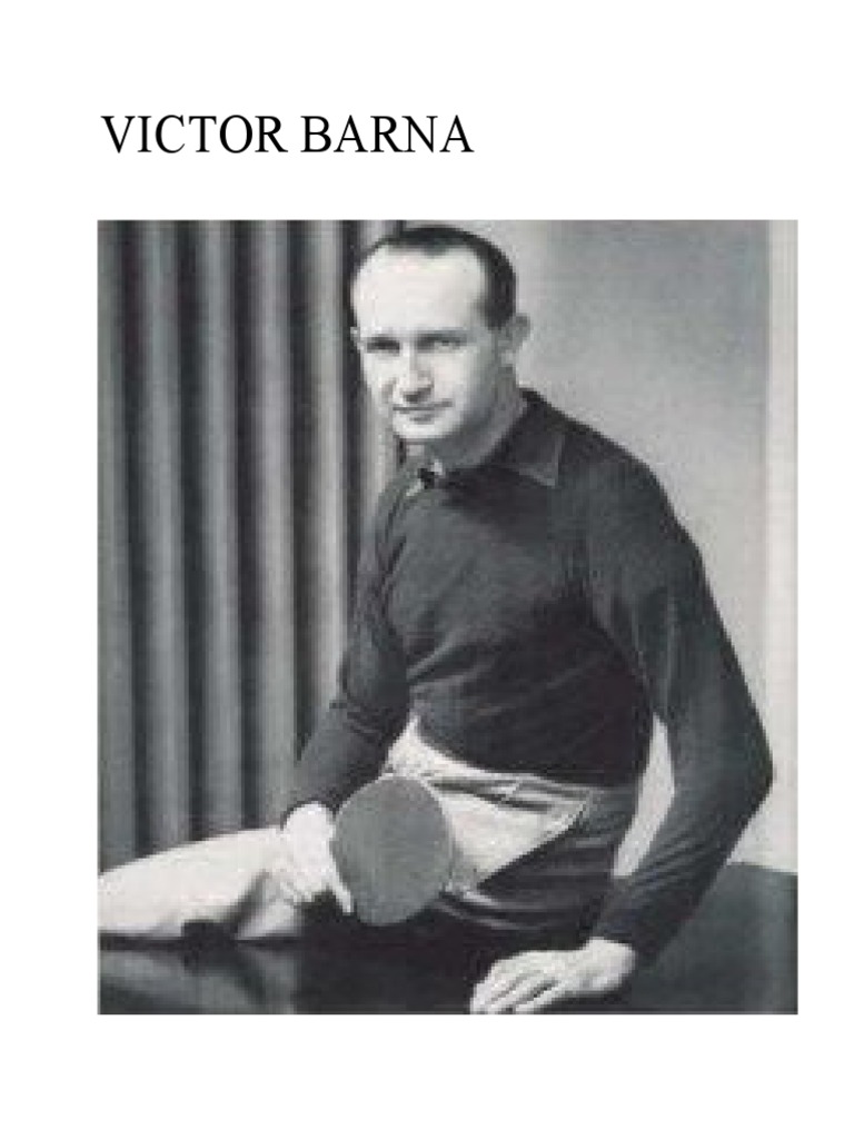 Victor Barna | PDF