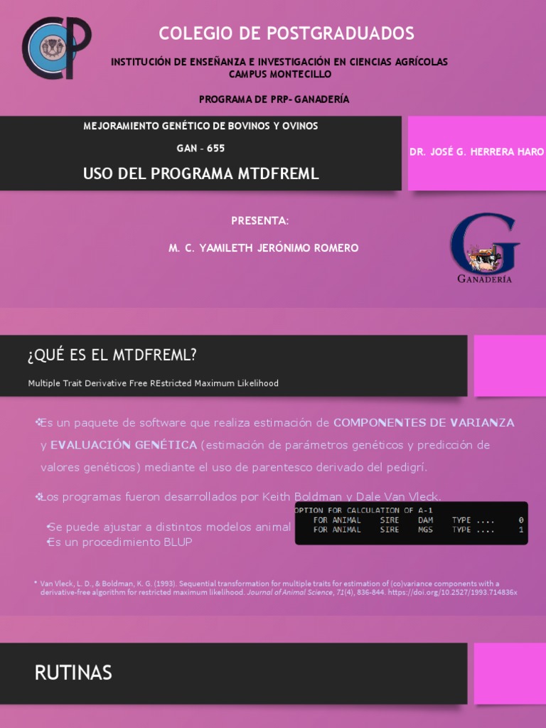 Uso Mtdfreml - Yjr | PDF | Archivo de computadora | Software del sistema