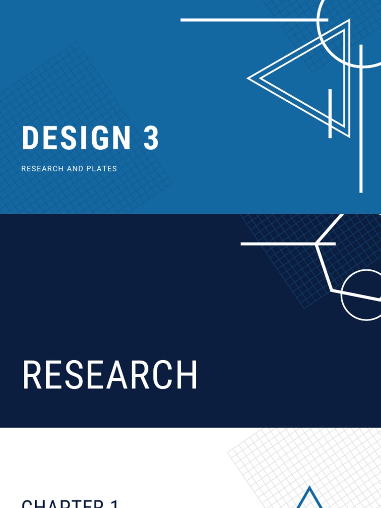 Design 3 Research and Plates | PDF | Art