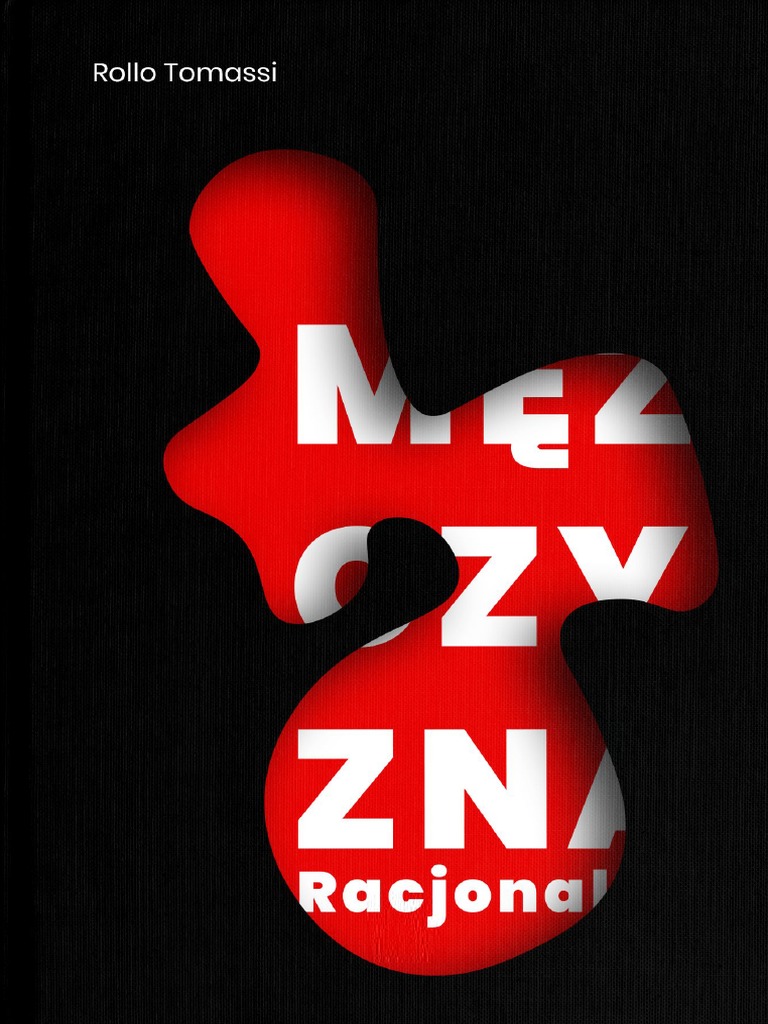 Mężczyzna Racjonalny - Rollo Tomassi | PDF