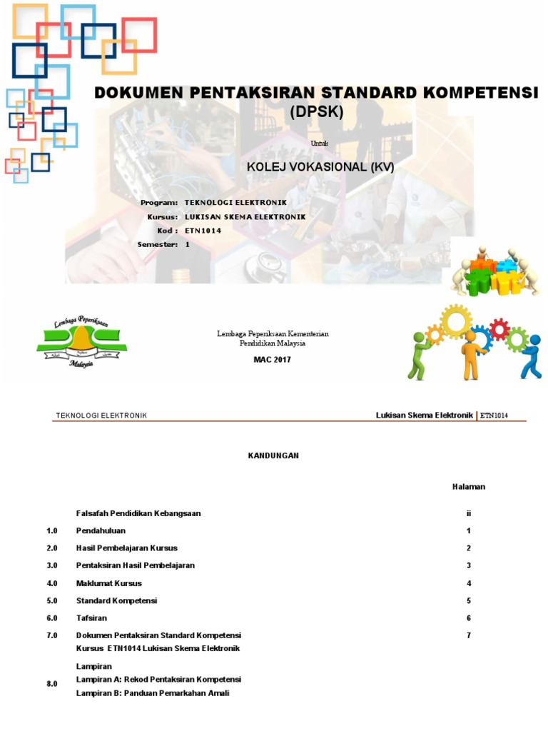 DPSK Etn1014 | PDF | Teknologi & Rekayasa