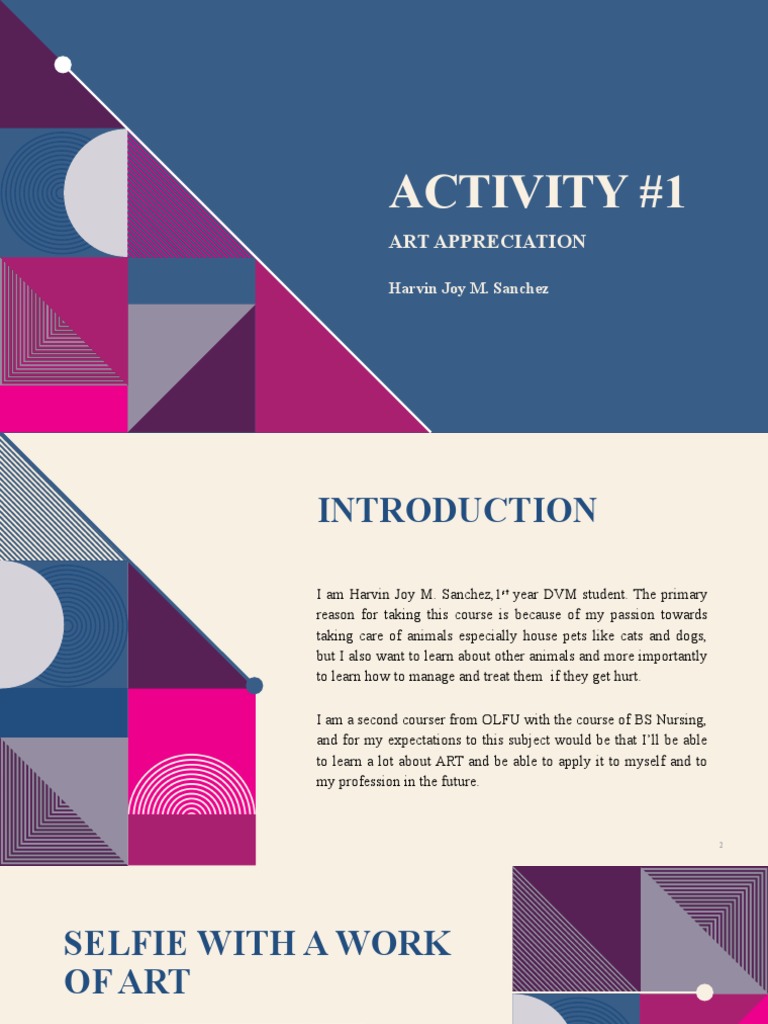 Activity #1 | PDF