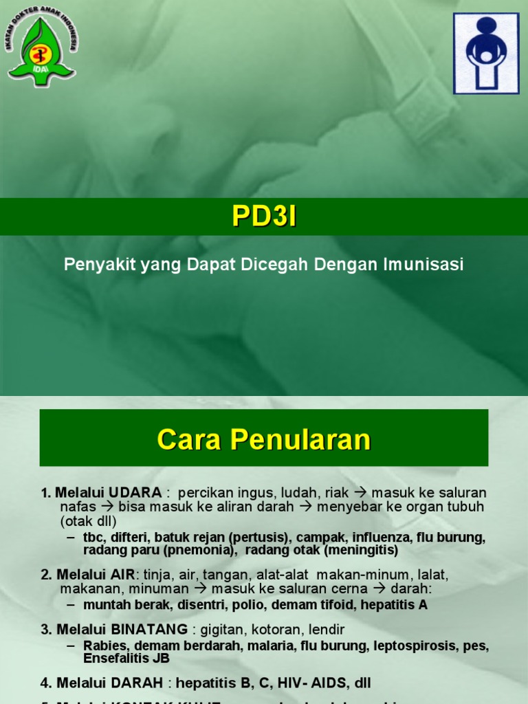 PD3I - Ketua IDAI | PDF