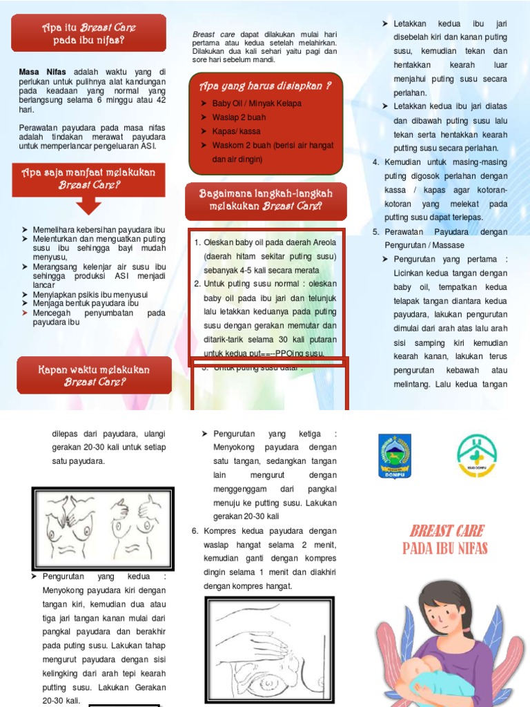 Leaflet Breast Care Devi PDF | PDF