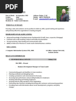 Mercer Job Library Start Guide | PDF | Software | Computing