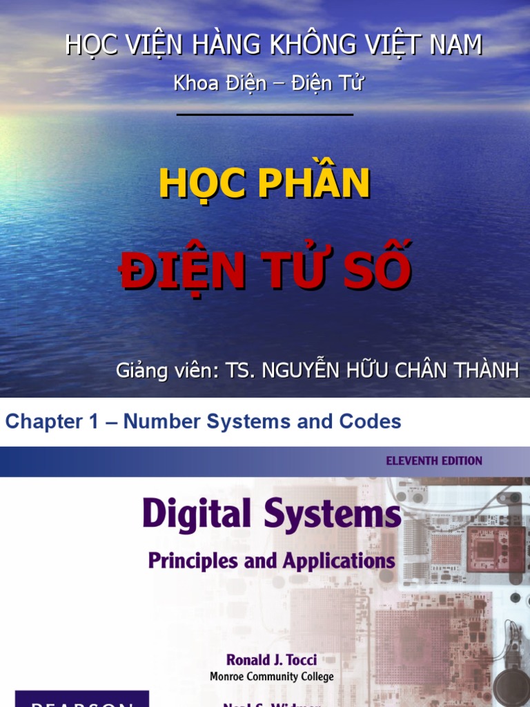 CH 1 Number Systems and Codes | PDF | Binary Coded Decimal | Byte