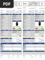 Check-Lists para Pipas 2019 | PDF