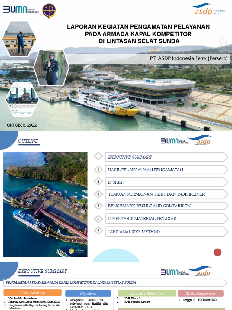 Laporan Pengamatan Pelayanan Dlu | PDF