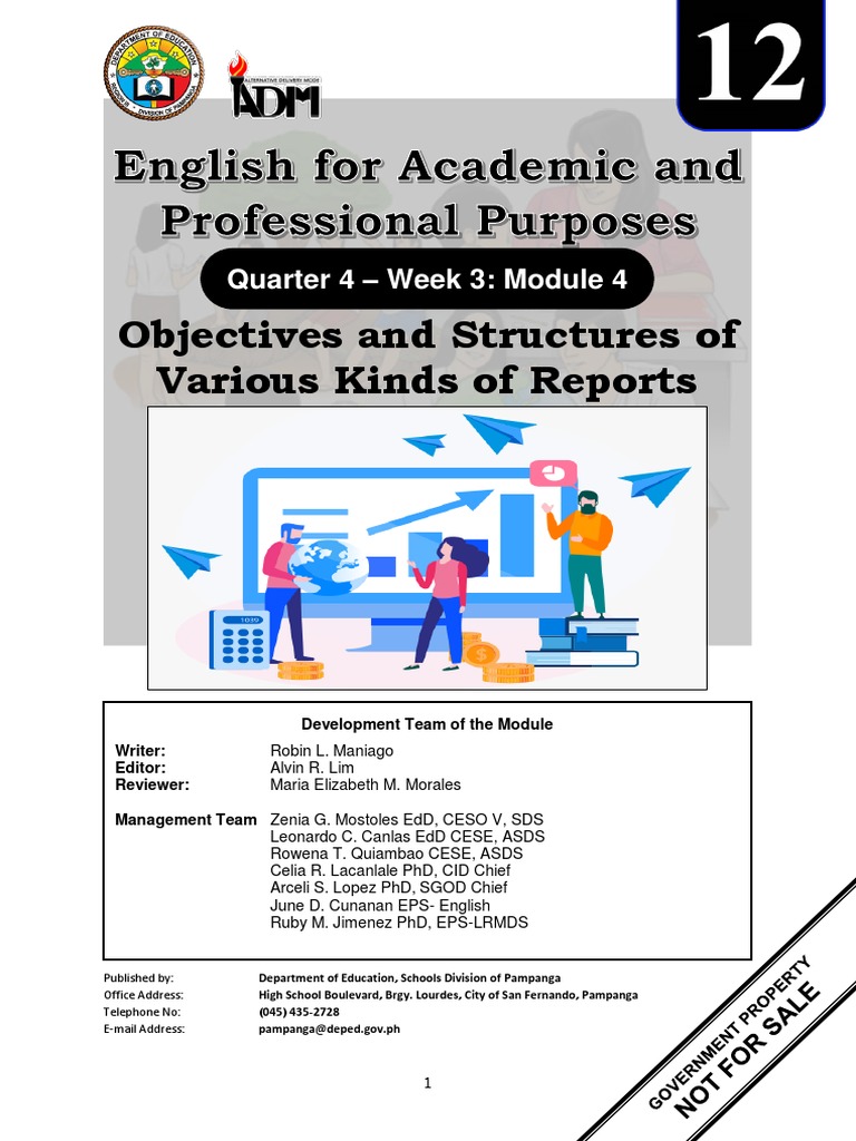 Eapp Q4 Week3 | Download Free PDF | Learning | Information