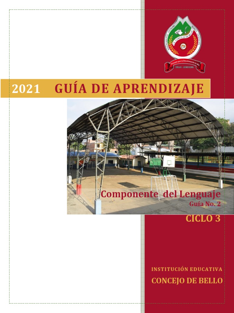 Lenguaje Ciclo3 | PDF | Poesía