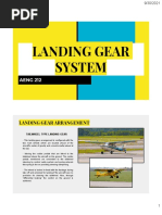 Types of Aircraft Landing Gear Explained | PDF | Landing Gear | Aviation